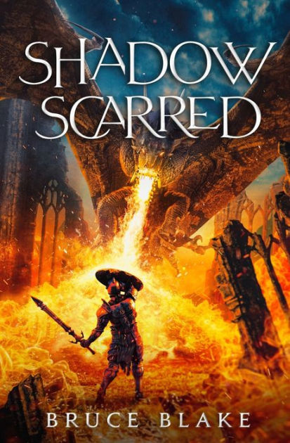 Shadow Scarred by Bruce Blake, Paperback | Barnes & Noble®
