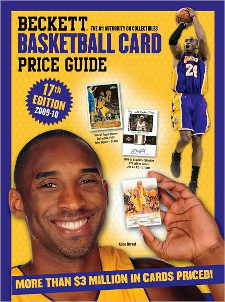 Beckett Basketball Card Price Guide 2010-2011 By James Beckett 