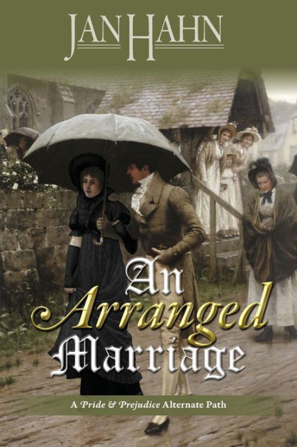 An Arranged Marriage By Jan Hahn Paperback Barnes And Noble®