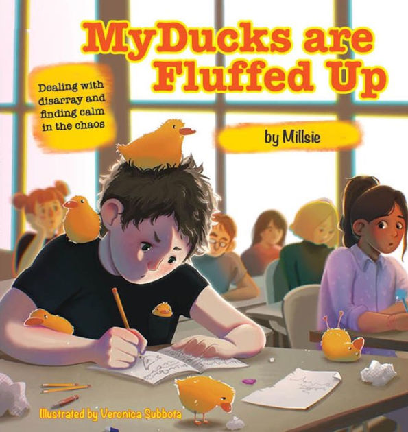 My Ducks are Fluffed Up by Simon E Mills, Veronica Subbota | eBook ...
