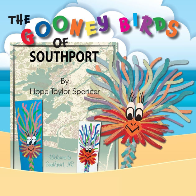 The Gooney Birds of Southport by Hope Taylor Spencer, Paperback ...