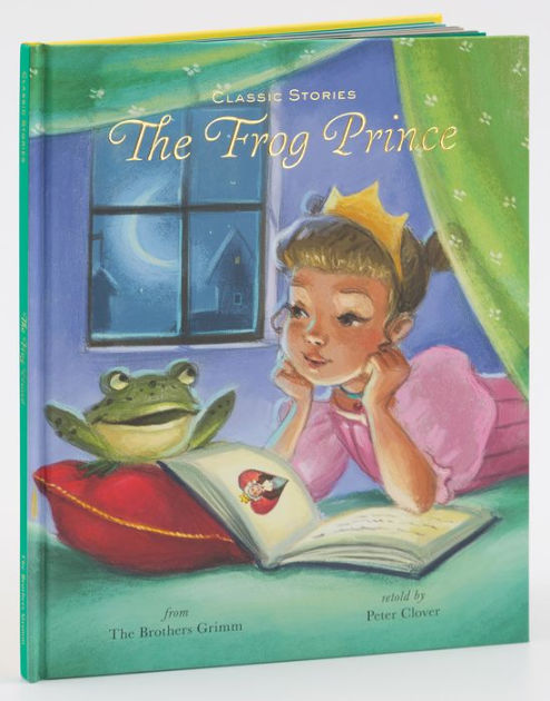 The Frog Prince by Brothers Grimm, Juli Baum, Paperback | Barnes & Noble®