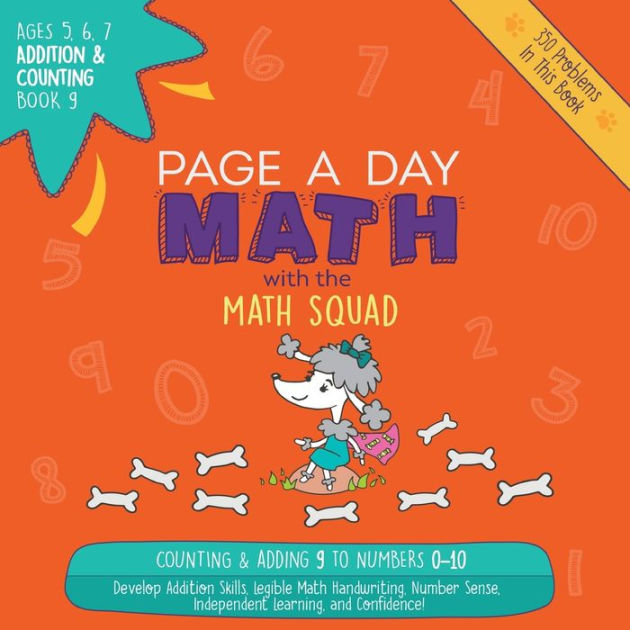 page-a-day-math-addition-counting-book-9-adding-9-to-the-numbers-0