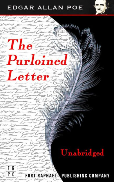 The Purloined Letter - Unabridged by Edgar Allan Poe | eBook | Barnes ...