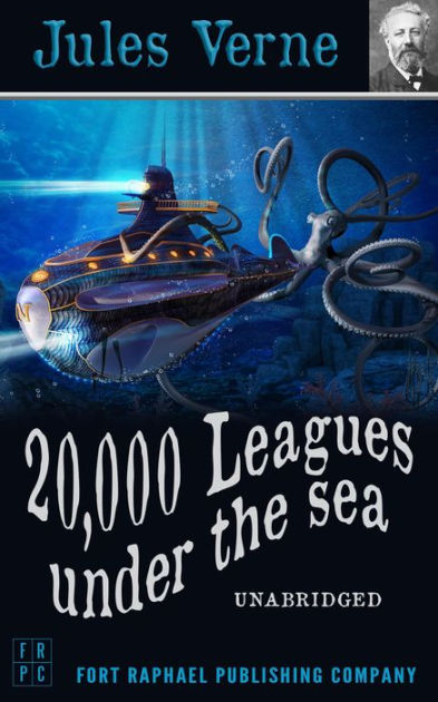 20,000 Leagues Under the Sea - Unabridged by Jules Verne | eBook ...