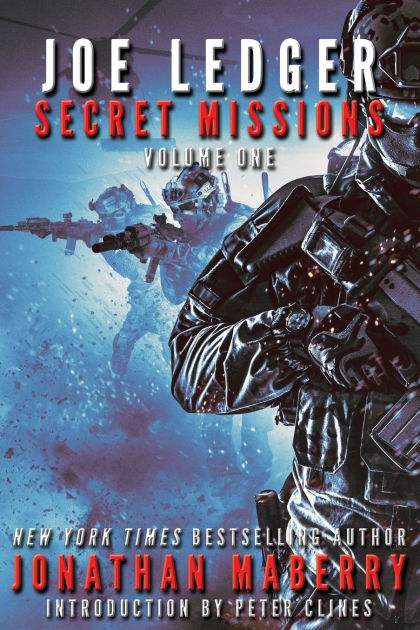 Joe Ledger: Secret Missions Volume One by Jonathan Maberry, Paperback | Barnes & Noble®