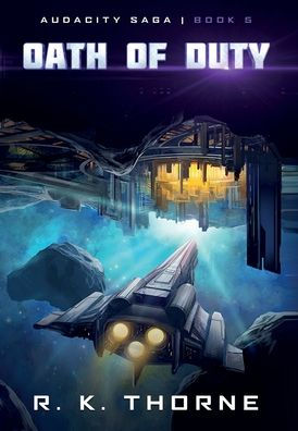 Oath of Duty by R K Thorne, Hardcover | Barnes & Noble®