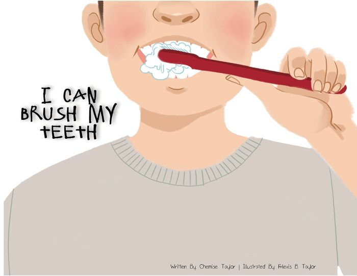 I Can Brush My Teeth by Chemise Taylor, Paperback | Barnes & Noble®