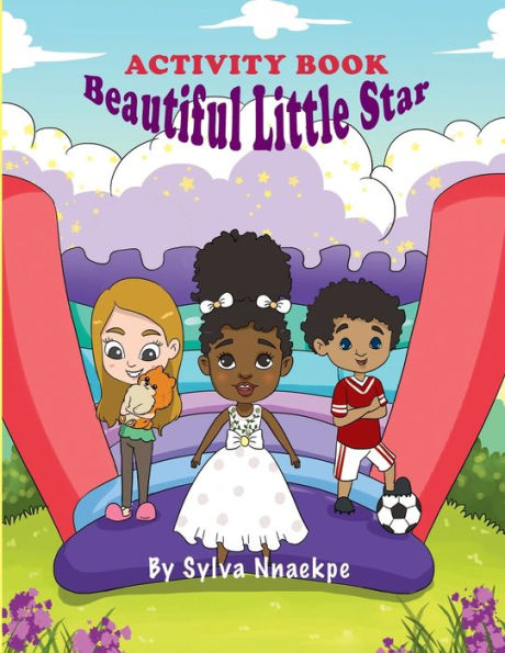 BEAUTIFUL LITTLE STAR ACTIVITY BOOK by Sylva Nnaekpe, Paperback ...