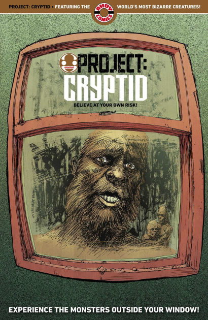 Project: Cryptid Vol. 2 by Joseph Illidge, Alisa Kwitney, Carol Lay, Jamal Igle, Paperback ...