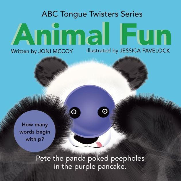 ABC Tongue Twisters Animal Fun by Joni McCoy, Jessica Pavelock | eBook ...