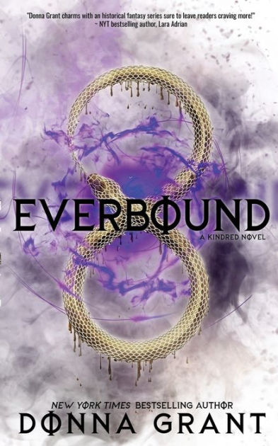 Everbound by Donna Grant, Paperback | Barnes & Noble®