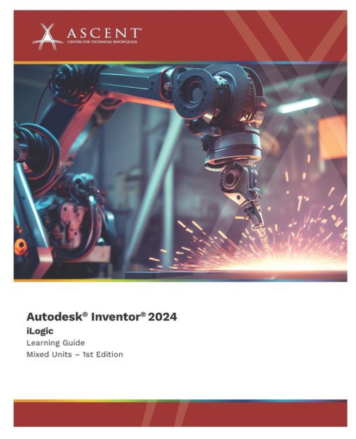 Autodesk Inventor 2024: iLogic (Mixed Units) by Ascent - Center for Technical Knowledge ...