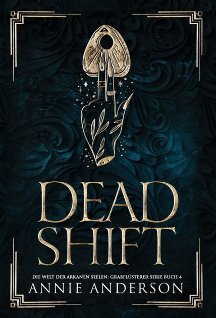 Dead Shift by Annie Anderson, Paperback | Barnes & Noble®