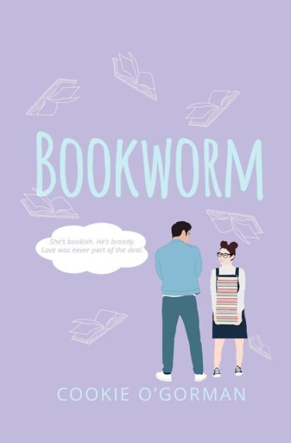 Bookworm by Cookie O'Gorman, Paperback | Barnes & Noble®