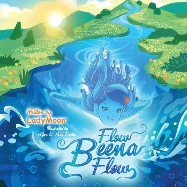 Flow, Beena, Flow by Katrina Pappas, Paperback | Barnes & Noble®