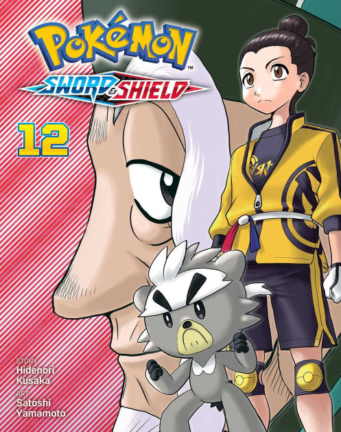 Pok mon: Sword & Shield, Vol. 12 by Hidenori Kusaka, Satoshi Yamamoto, Paperback | Barnes & Noble®