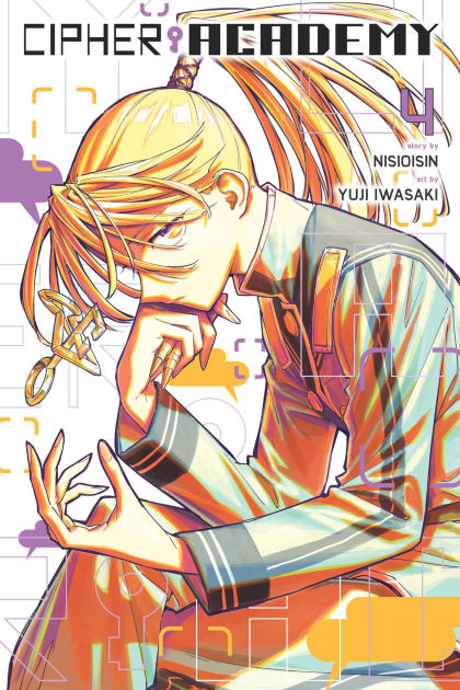 Cipher Academy, Vol. 4: A Distant War Is Where The Heart Is by Yuji Iwasaki | eBook | Barnes ...