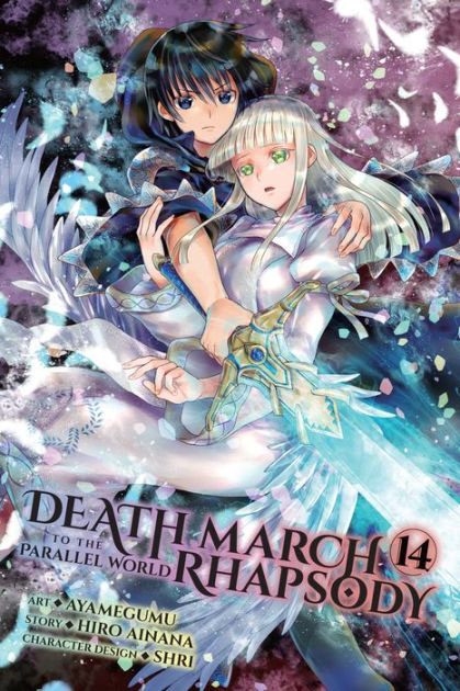 Death March to the Parallel World Rhapsody Manga, Vol. 14 by Hiro Ainana, Paperback | Barnes ...