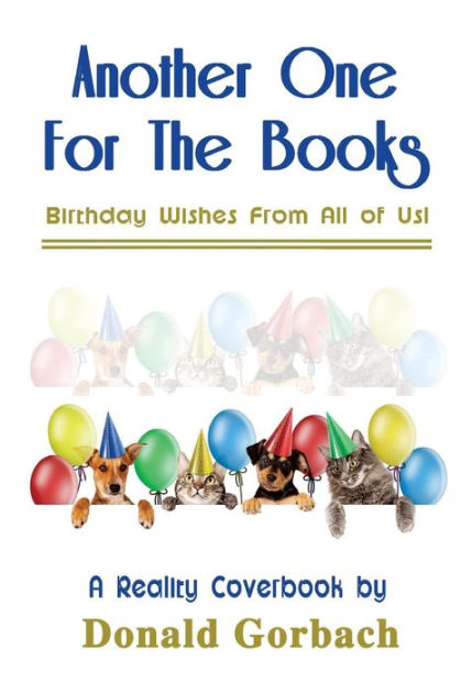 Another One For The Books! by Donald Gorbach, Paperback | Barnes & Noble®