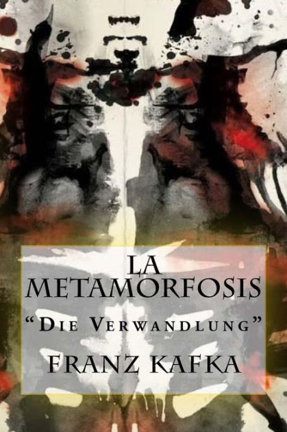La Metamorfosis Die Verwandlung By Franz Kafka Paperback Barnes