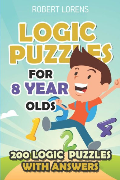 Logic Puzzles For 8 Year Olds Renban Puzzles 200 Logic Puzzles With logic-puzzles-for-8-year-olds-renban-puzzles-200-logic-puzzles-with