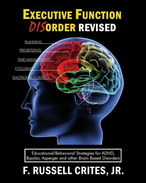 Executive Function Disorder Revised: Educational/Behavioral Strategies ...