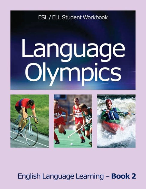 Language Olympics ESL/ELL Student Workbook: English as Second Language ...