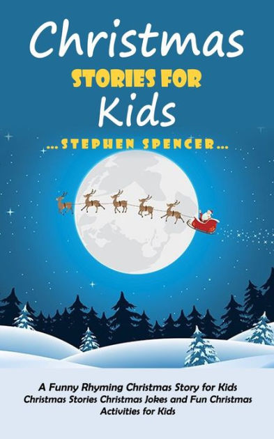 Short christmas stories for kids store