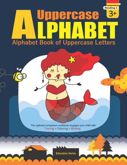 Alphabet Book of Uppercase Letters by Learning Dodo, Learning Dodo Inc ...