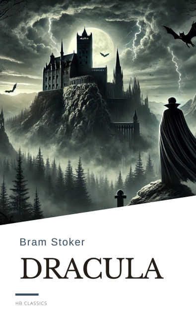 Dracula by Bram Stoker: The Original Gothic Horror Classic (Kindle ...