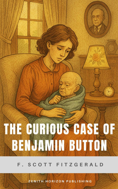 The Curious Case of Benjamin Button: F. Scott Fitzgerald's Timeless Tale of Reverse Aging and ...