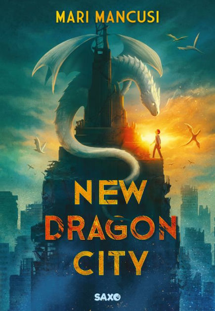 New Dragon City (e-book) by Mari Mancusi | eBook | Barnes & Noble®