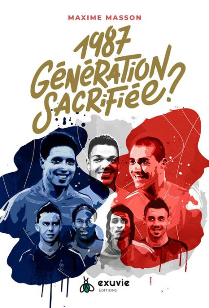 1987, génération sacrifiée ? by Maxime Masson | eBook | Barnes & Noble®