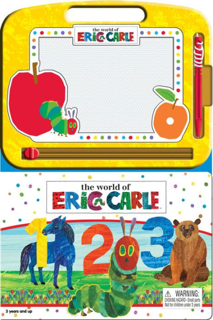 ERIC CARLE LEARNING SERIES by Phidal Inc., Hardcover | Barnes & Noble®