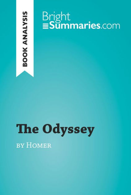 The Odyssey by Homer (Book Analysis): Detailed Summary, Analysis and ...