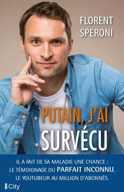 Putain, j'ai survécu by Florent Speroni, Doris Henry | eBook | Barnes & Noble®
