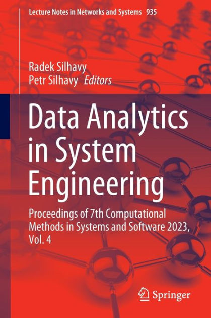 Data Analytics in System Engineering: Proceedings of 7th Computational Methods in Systems and ...