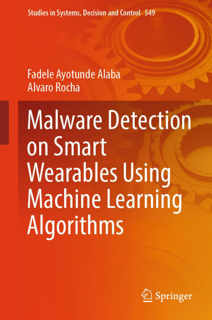 Malware Detection On Smart Wearables Using Machine Learning Algorithms 2834
