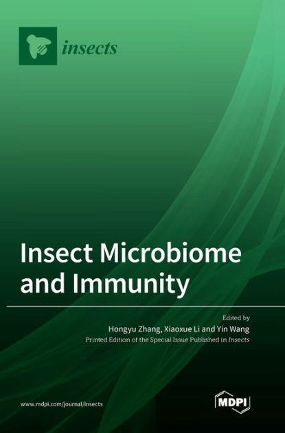 Insect Microbiome and Immunity by Hongyu Zhang, Hardcover | Barnes & Noble®
