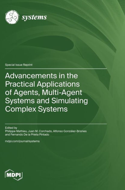 Advancements in the Practical Applications of Agents, Multi-Agent ... Advancements in the Practical Applications of Agents, Multi-Agent ...