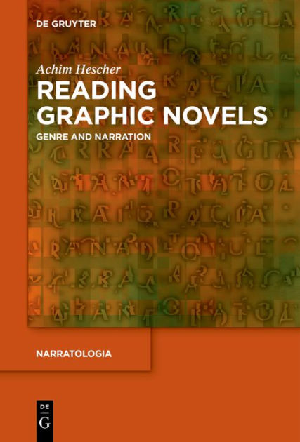 Reading Graphic Novels: Genre and Narration by Achim Hescher, Paperback ...