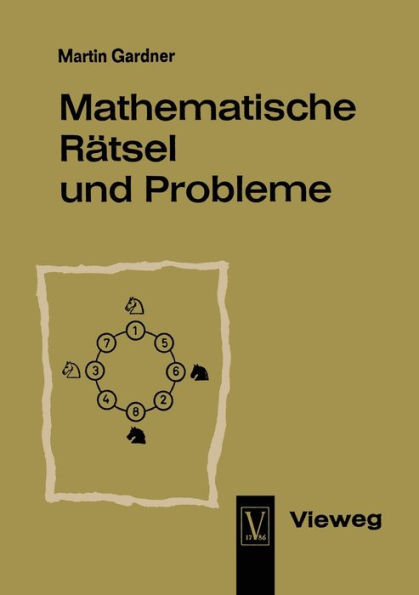 Mathematische Rï¿½tsel und Probleme by Martin Gardner, Paperback ...
