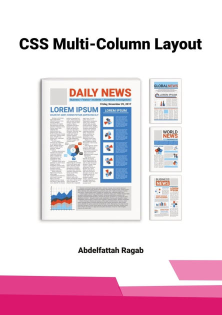 CSS Multi-Column Layout by Abdelfattah Ragab, Paperback | Barnes & Noble®