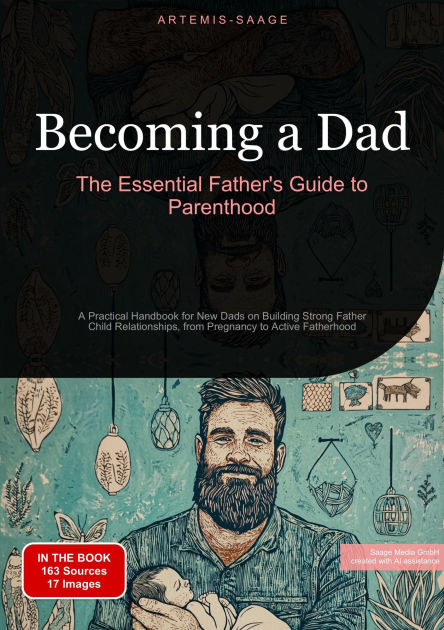 Becoming a Dad: The Essential Father's Guide to Parenthood: A Practical Handbook for New Dads on ...
