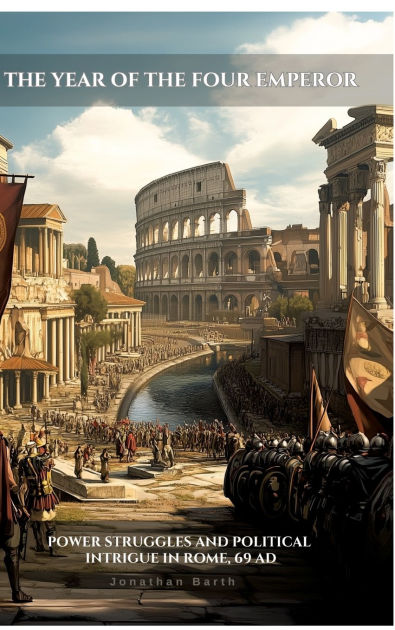The Year of the Four Emperors: Power Struggles and Political Intrigue ...
