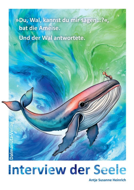 Interview der Seele by Antje Susanne Heinrich, Paperback | Barnes & Noble®