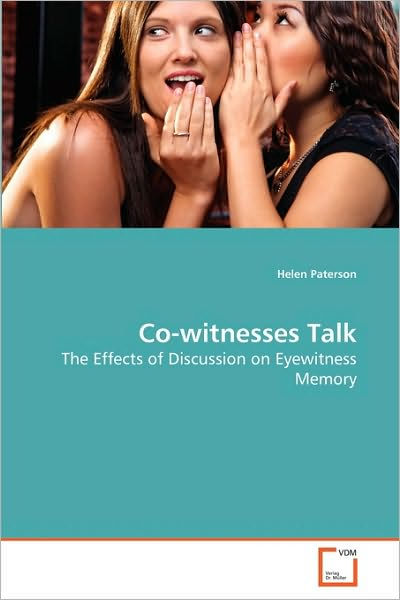 Co-witnesses Talk by Helen Paterson, Paperback | Barnes & Noble® Co-witnesses Talk by Helen Paterson, Paperback | Barnes & Noble®