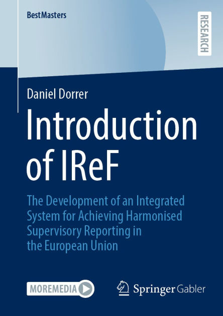 Introduction of IReF: The Development of an Integrated System for Achieving Harmonised ...