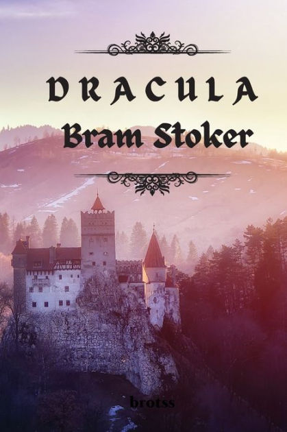 DRACULA by Bram Stoker: Unabridged Edition by Bram Stoker, Paperback ...
